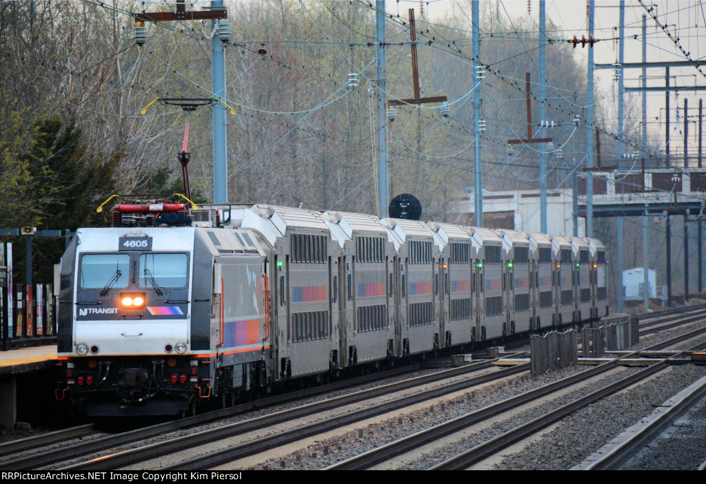 NJT 4605